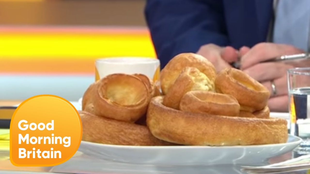 The Yorkshire Pudding Debate | Good Morning Britain - YouTube