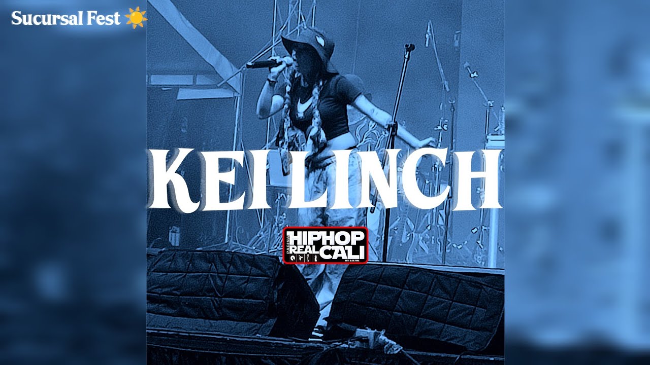 Kei Linch En Vivo - Sucursal Fest ☀️ 2023 - YouTube