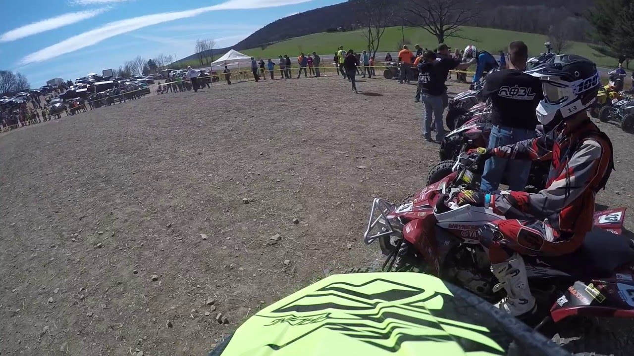 WNYOA Dream Riders 2016 Round 1 - YouTube