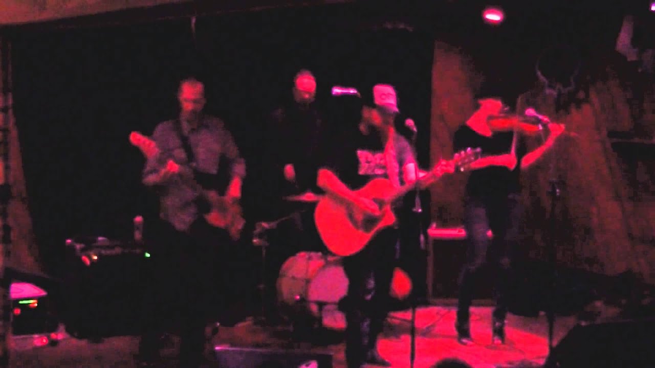 The Hashknife Outfit Live at the Yucca 2/15/13 - YouTube