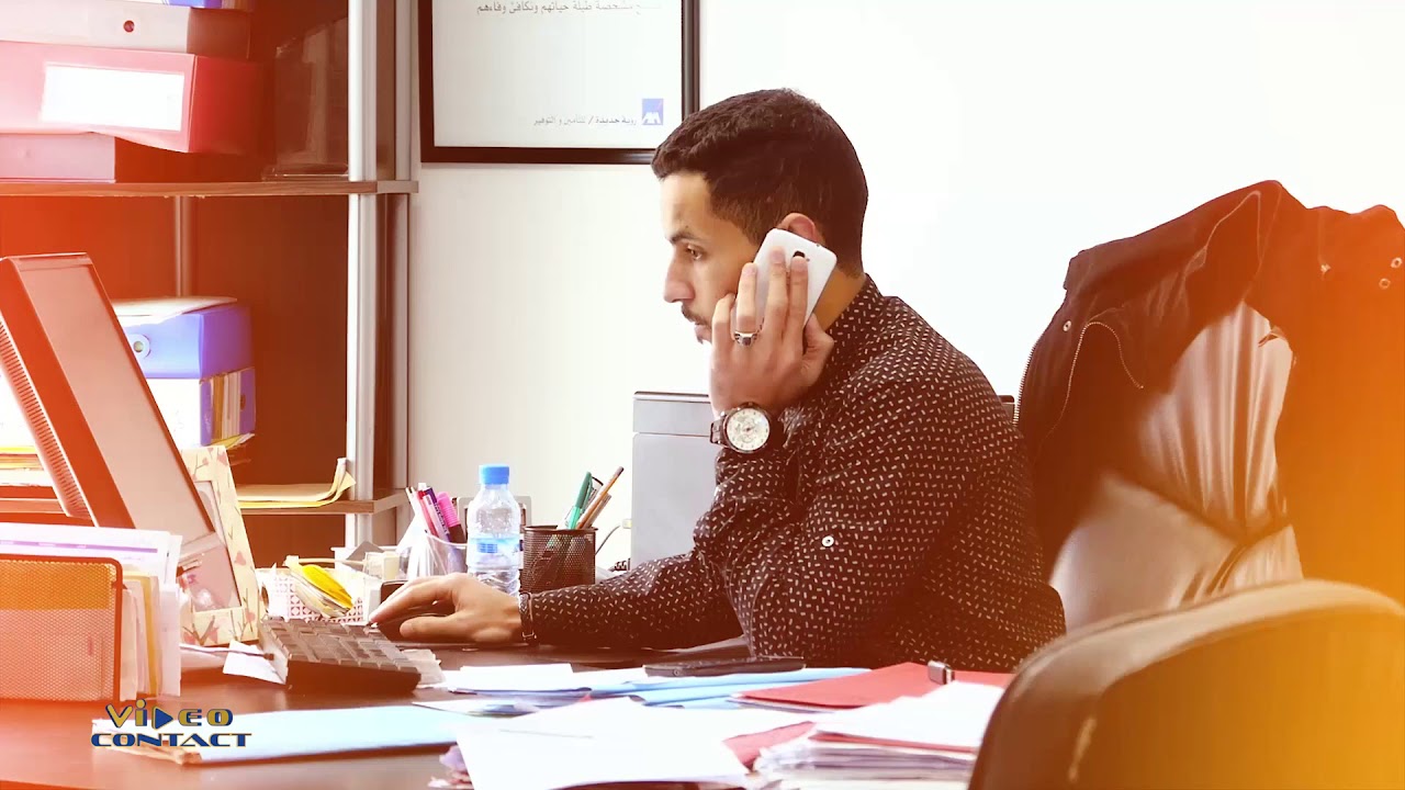 Assurance el bachiri AXA (DIRECTED BY VIDEO CONTACT KENITRA) - YouTube