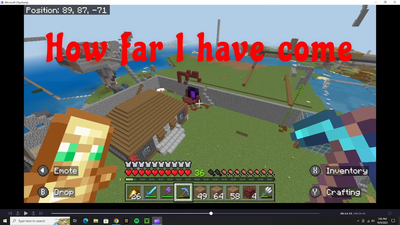 How Far I Have Come YouTube how-far-i-have-come-youtube