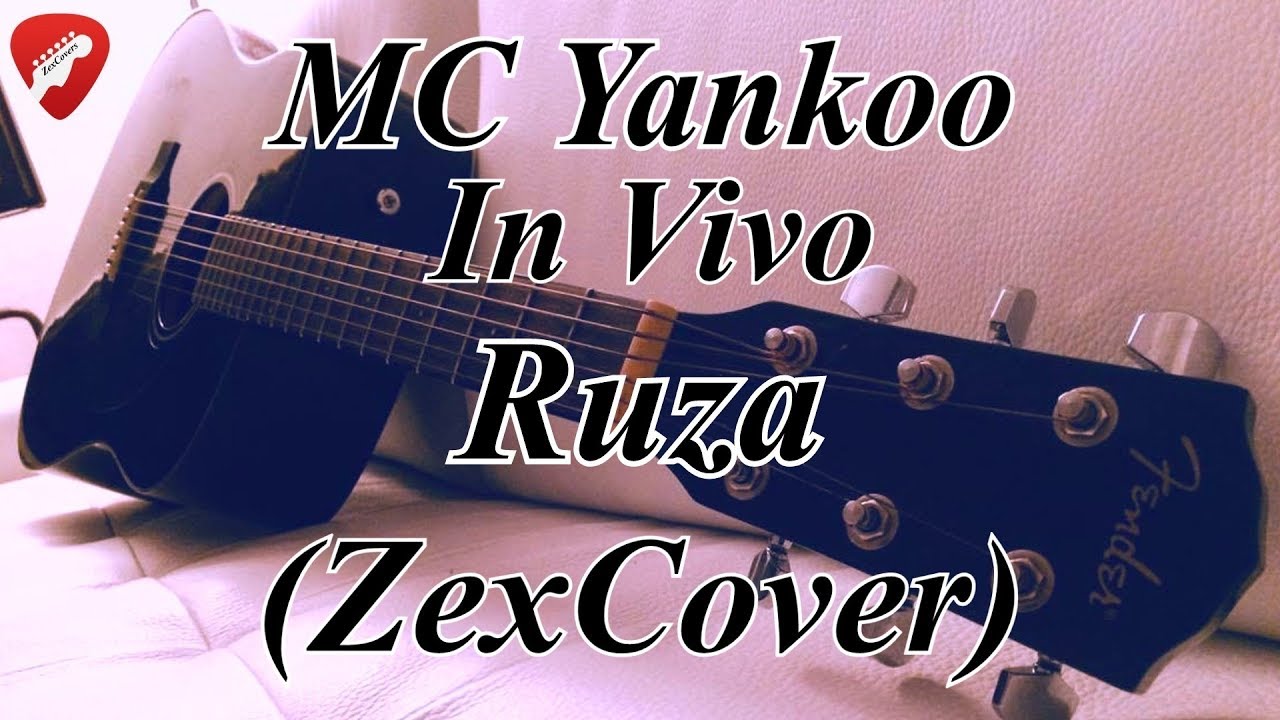 MC Yankoo ft. In Vivo- Ruza (ZexCover) - YouTube