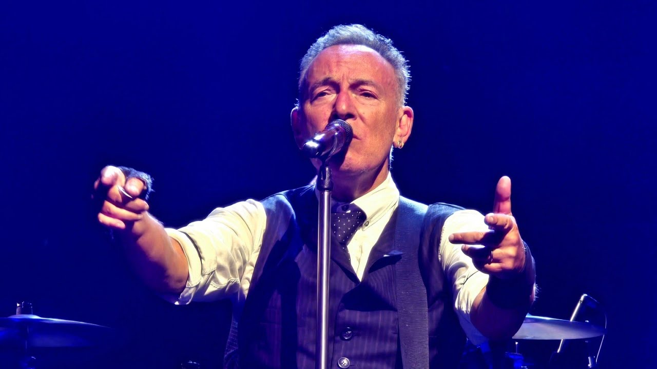 Bruce Springsteen - "Seeds" - Pittsburgh PA - August 15, 2024 - YouTube
