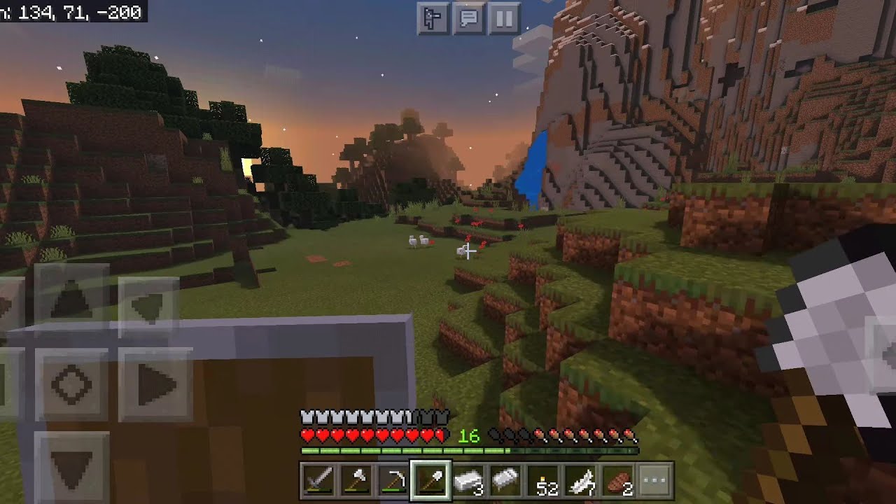 În căutare de minereuri | Minecraft Hardcore - Ep.3 - YouTube