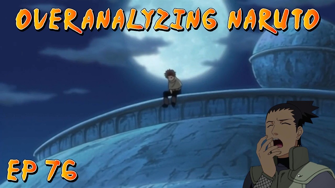 Overanalyzing Naruto: Assassin of the Moonlit Night - YouTube