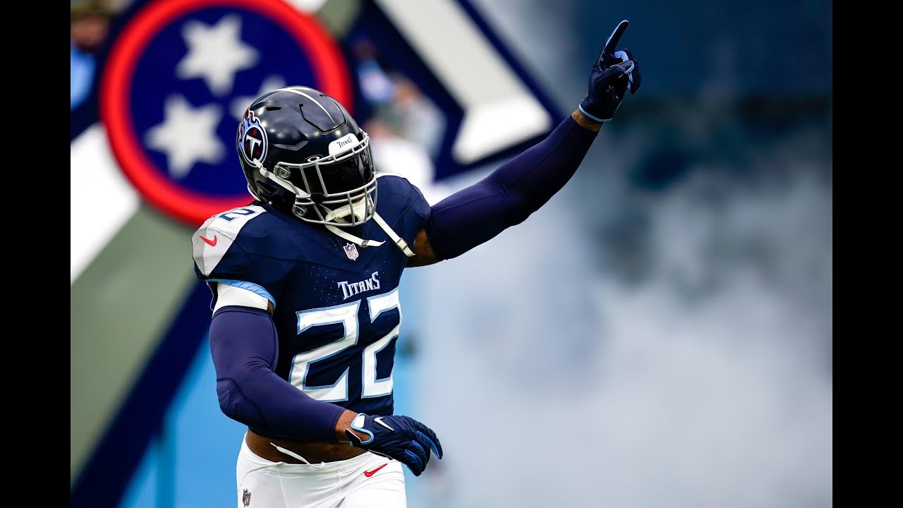 Top landing spots for RB Derrick Henry - YouTube