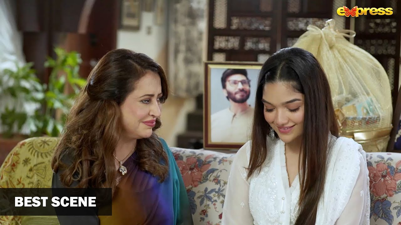 Noor - Episode 04 - Best Scene 12 - Express TV Drama - YouTube