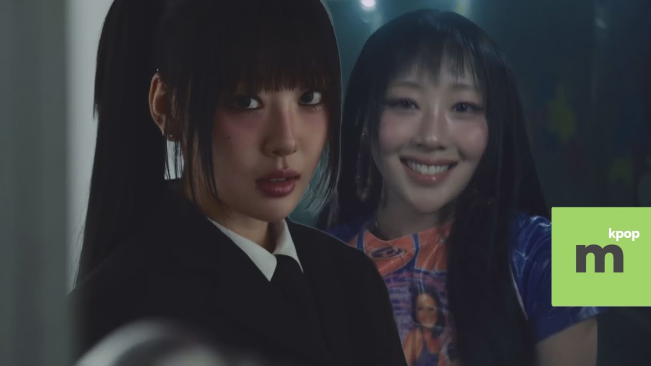 Yves - 'LOOP (feat.Lil Cherry) x Viola' (MV Mashup) - YouTube