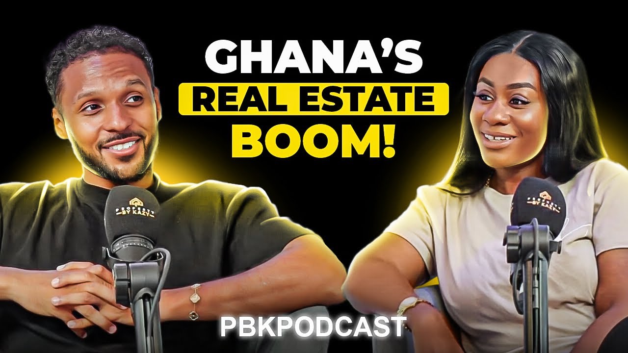 Lorraine Wright MBE: They’ll Never Tell You This About Investing In Ghana | PBK Podcast | EP 76 ...