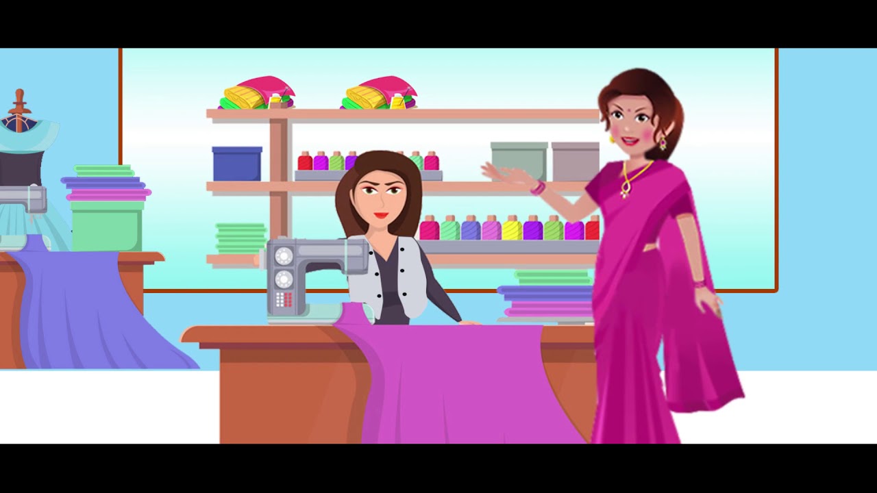 Garments - Safety Committee - Animation - YouTube