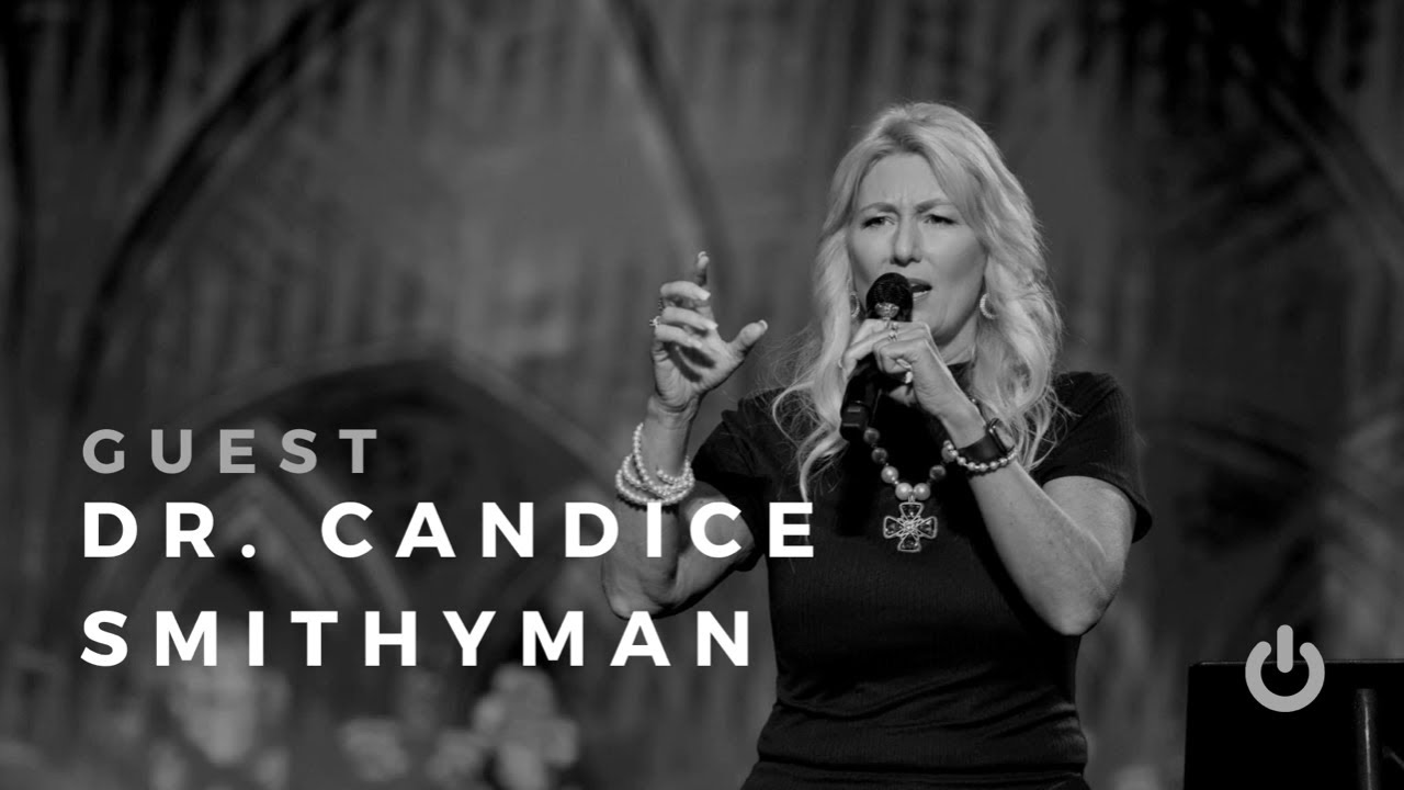 SPECIAL GUEST DR. CANDICE SMITHYMAN | POWER CHURCH LIVE - YouTube