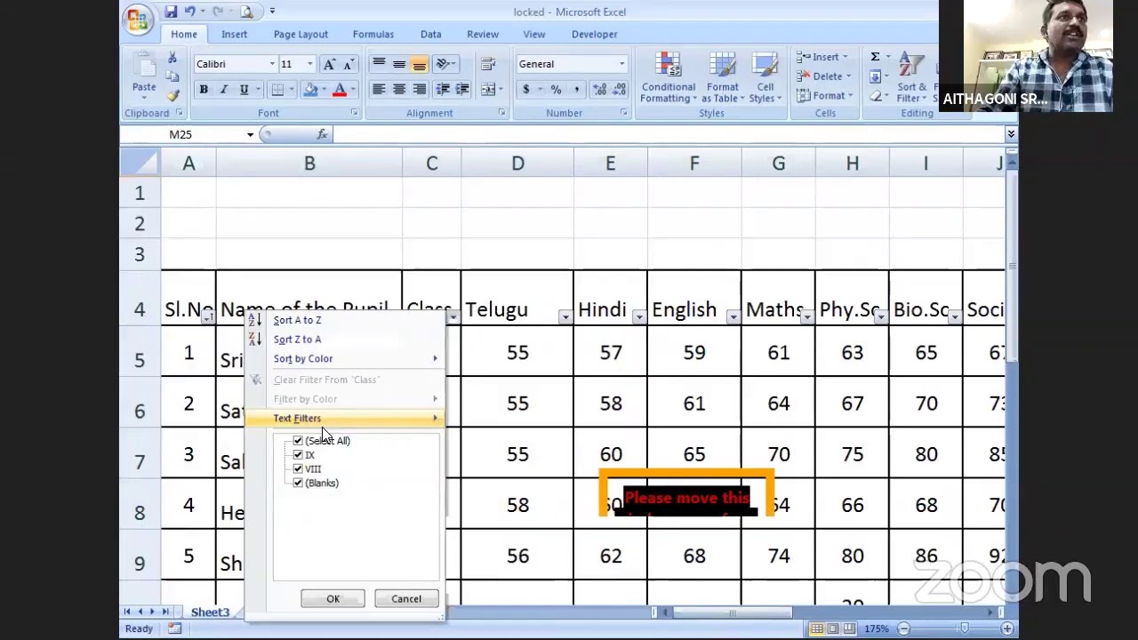 EXCEL TUTORIAL FOR BEGINNERS PART III Excel Basics Excel Basics In excel-tutorial-for-beginners-part-iii-excel-basics-excel-basics-in