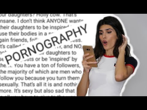 Comments that TRIGGERED me!!!