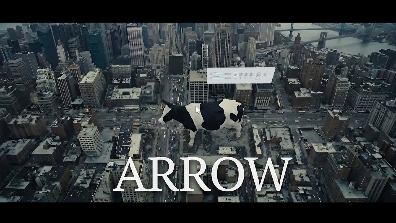 【ARROW】Who is Controlling the Mouse If Reality is a Simulation? | AI ...