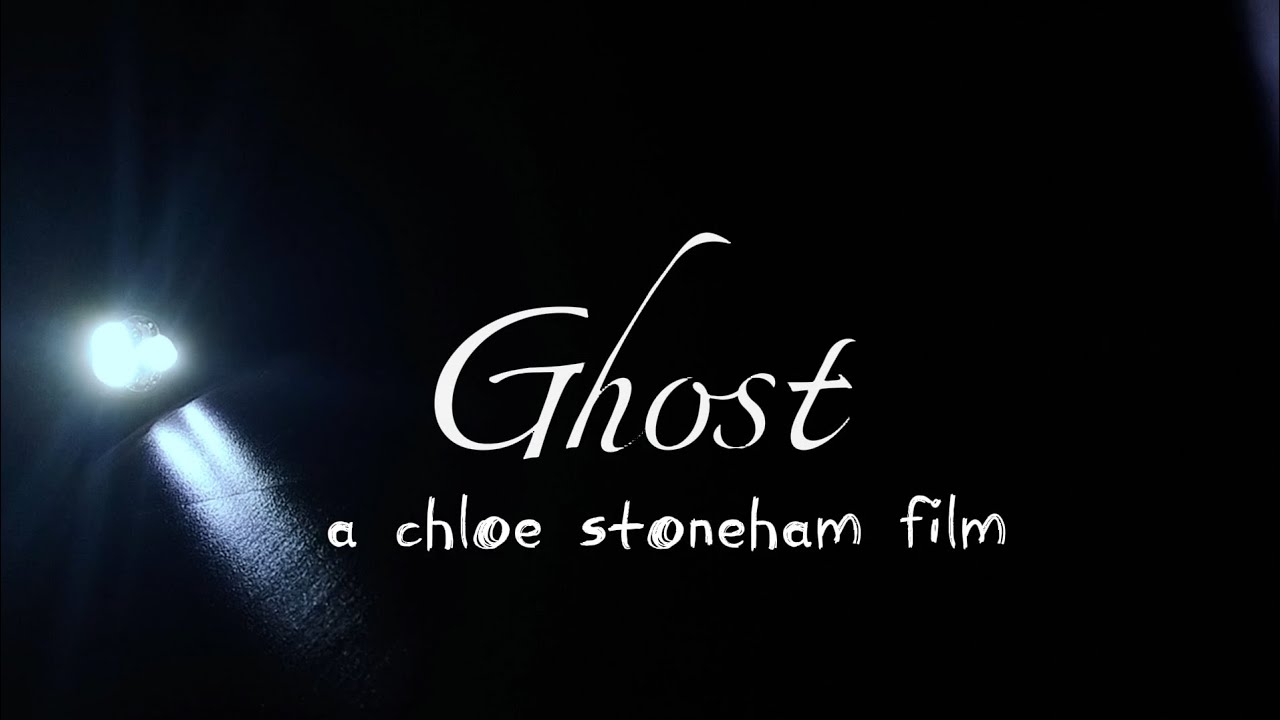 ghost | short film - YouTube