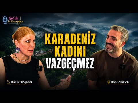 Zeynep BAŞKAN / Gel da bi Konuşalım #keşfet #karadeniz #müzik #kemençe #talkshow #geldabikonuşalım