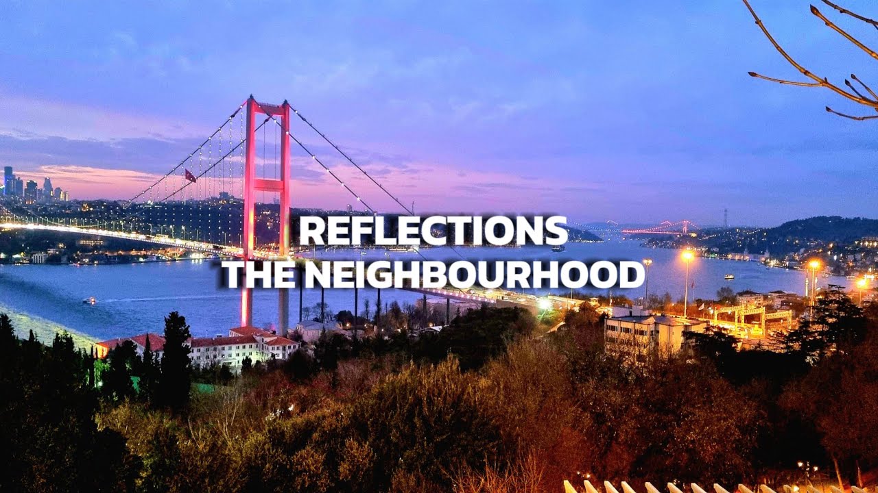 Reflections - The Neighbourhood (Lyrics) - YouTube
