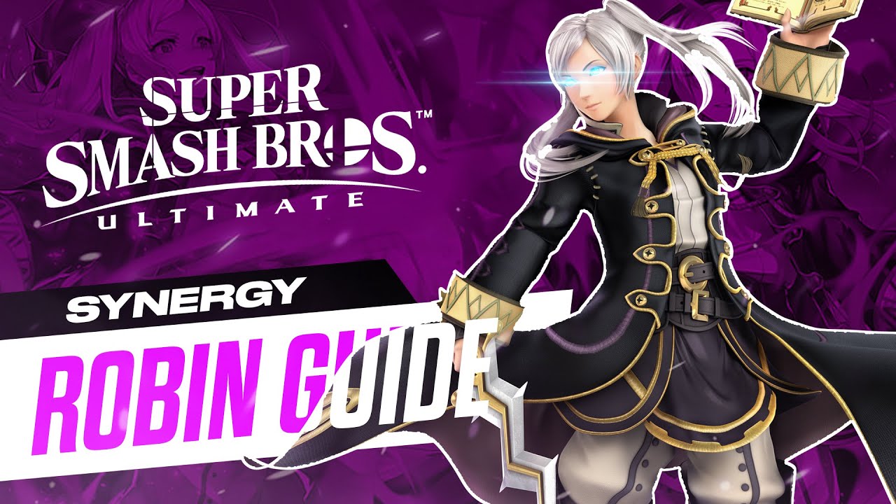 NVR Synergy TEACHES YOU ROBIN!! - YouTube