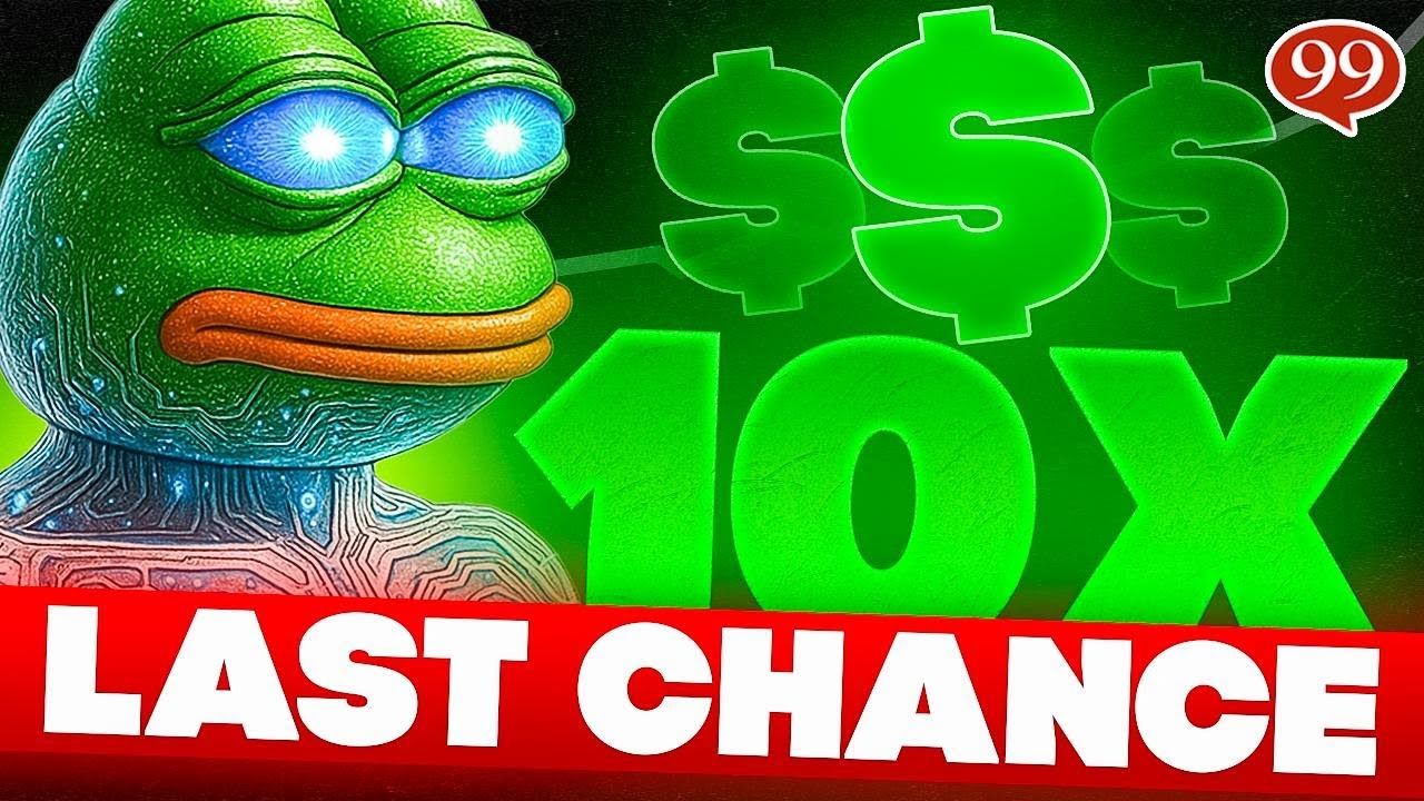MIND OF PEPE CRYPTO PRESALE - LAST CHANCE TO GET IN, NEXT PEPE COIN ...