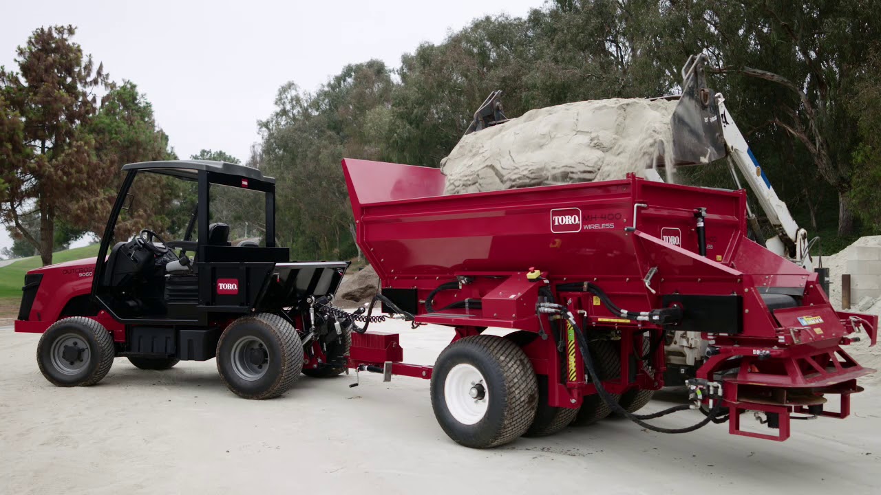 Toro® Outcross® Towing & Power Options - YouTube