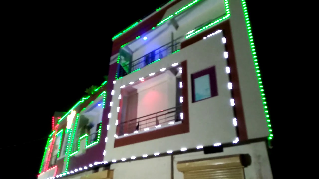 Mohit Light decor Ingoriya - YouTube
