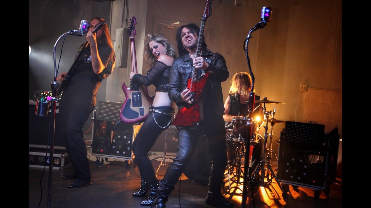 Nikki Stringfield - Where The Demons Lie (Official Video) - YouTube