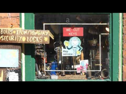 Old School Hereford Ironmongers, Locksmith & Hardware shop, Lock Stock ...