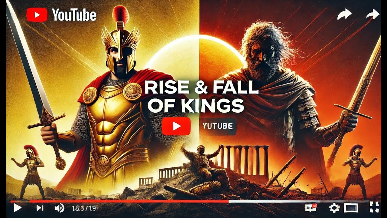 Rise and Fall of Kings – The Untold Story of Power and Betrayal - YouTube