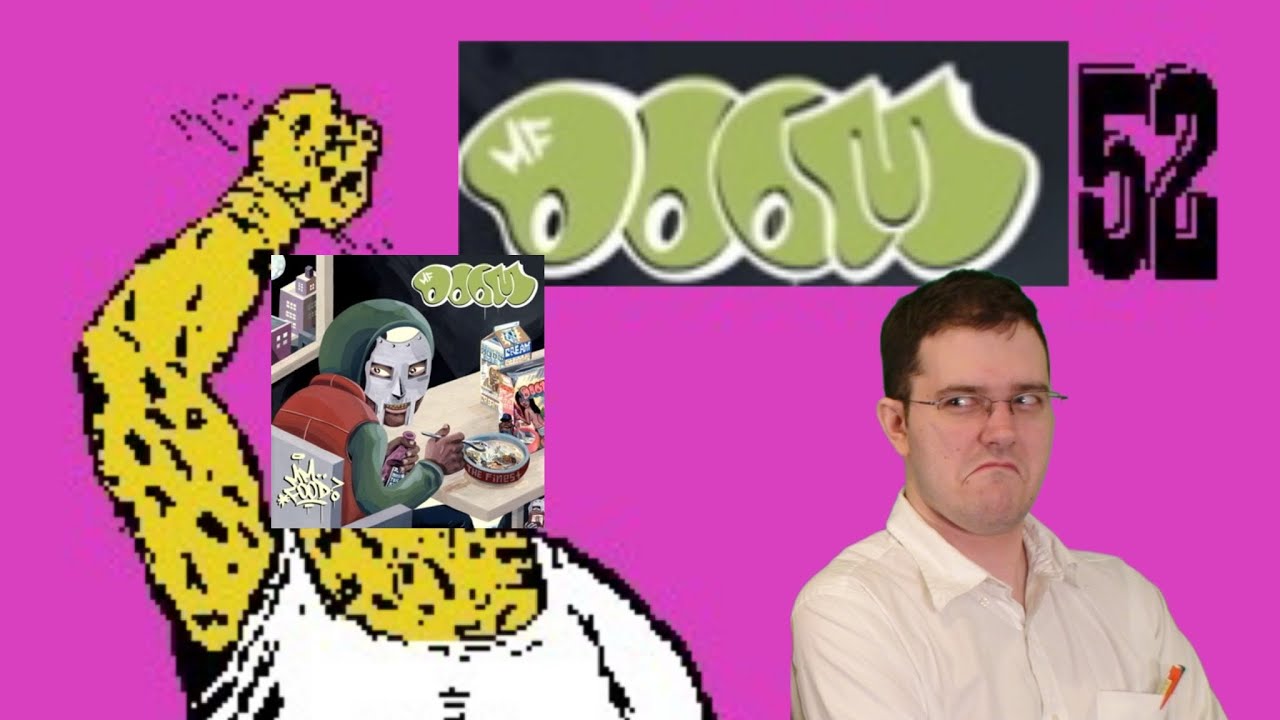 Action 52 MF DOOM and AVGN Mashup - YouTube