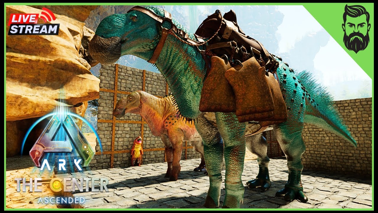 Baby Makin' Time | Ark Chill And Chat Livestream - YouTube