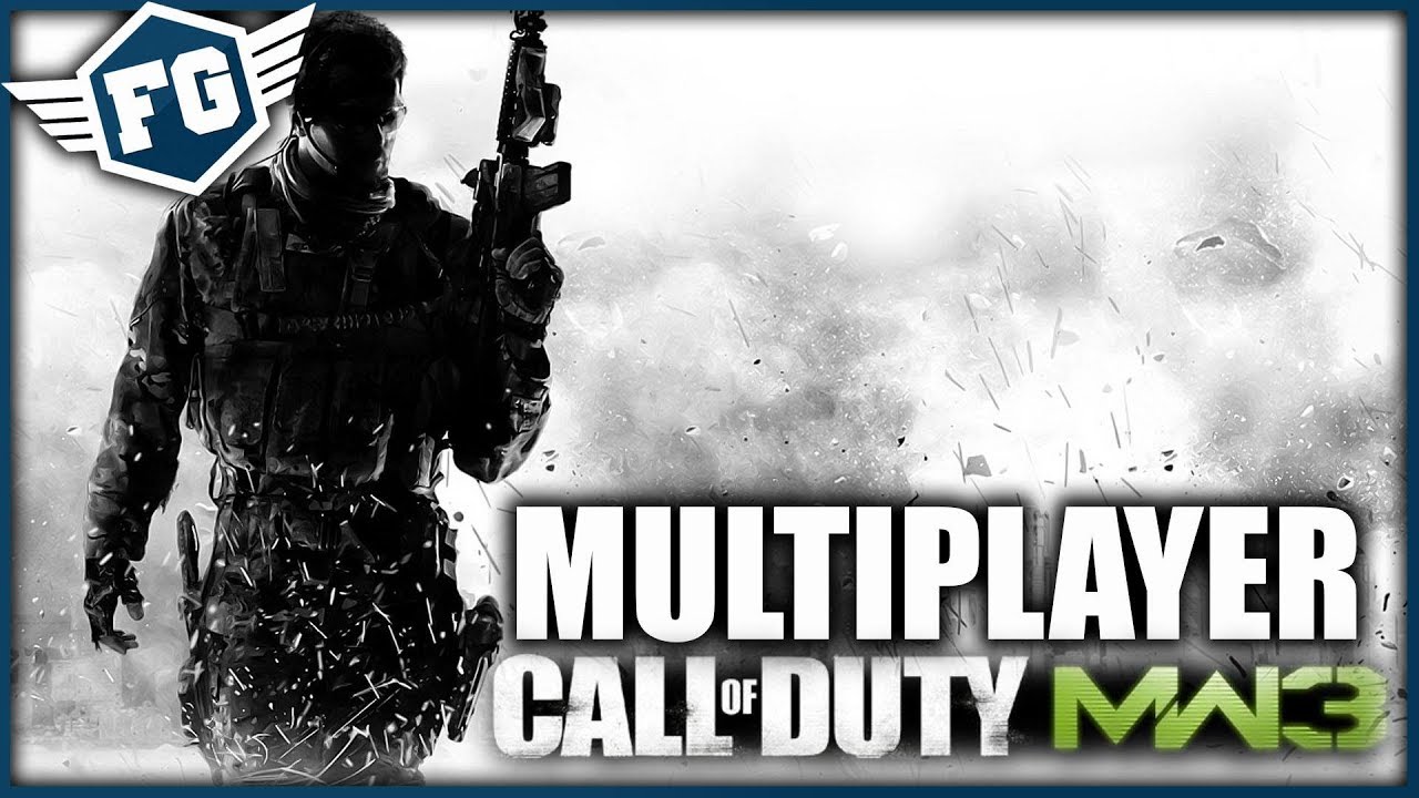 KLASICKY SE VZTEKÁM - CoD: Modern Warfare 3 Multiplayer - YouTube