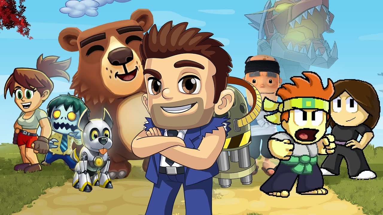 🎮We Reveal What Halfbrick+ Is All About - YouTube