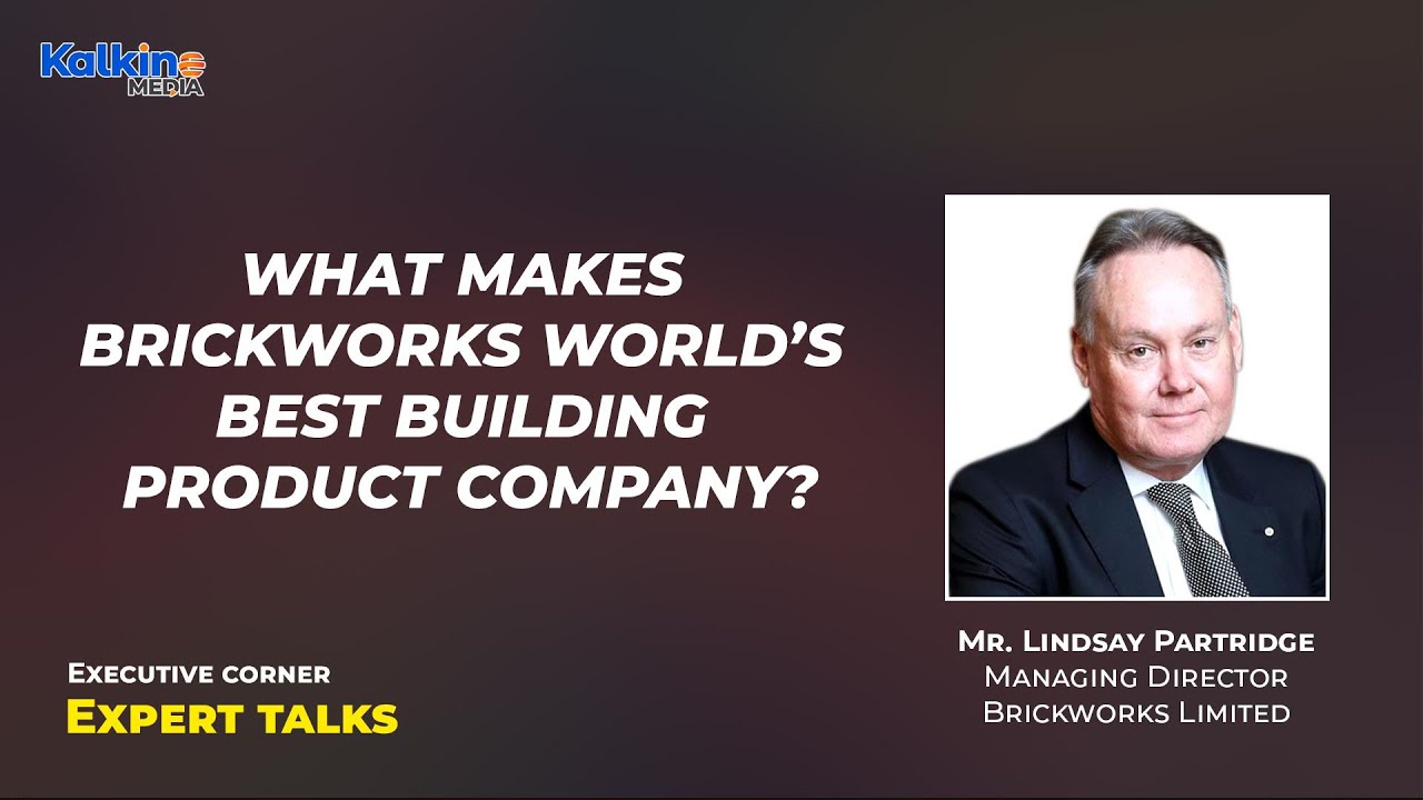 Insight into Brickworks Limited's Results, Future Plans & Recent ...