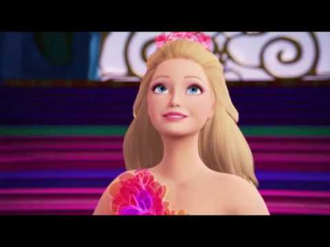 Barbie et la porte secrète Car je suis magique