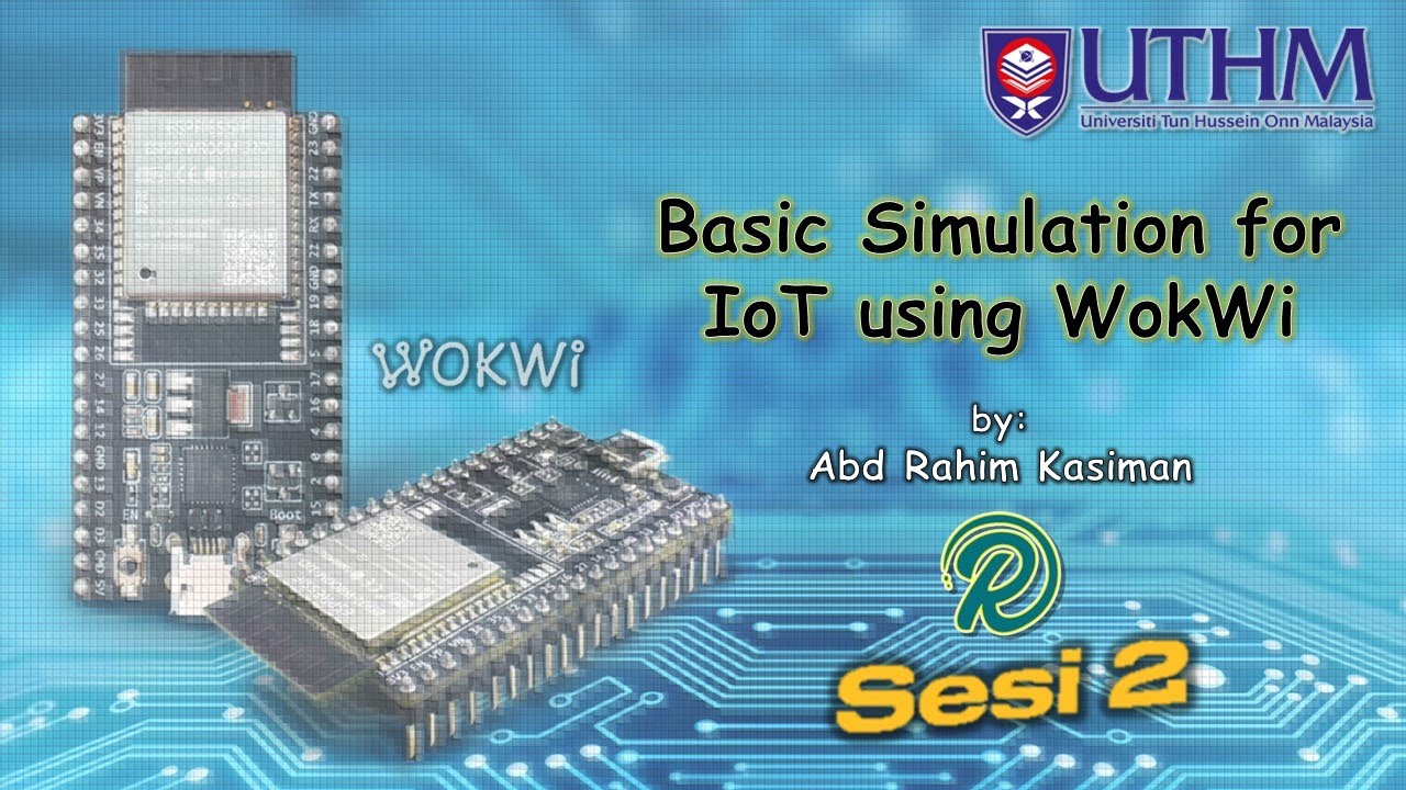 Basic Iot Simulation Using Wokwi With Esp32 Via Blynk Part 2 Youtube 9614
