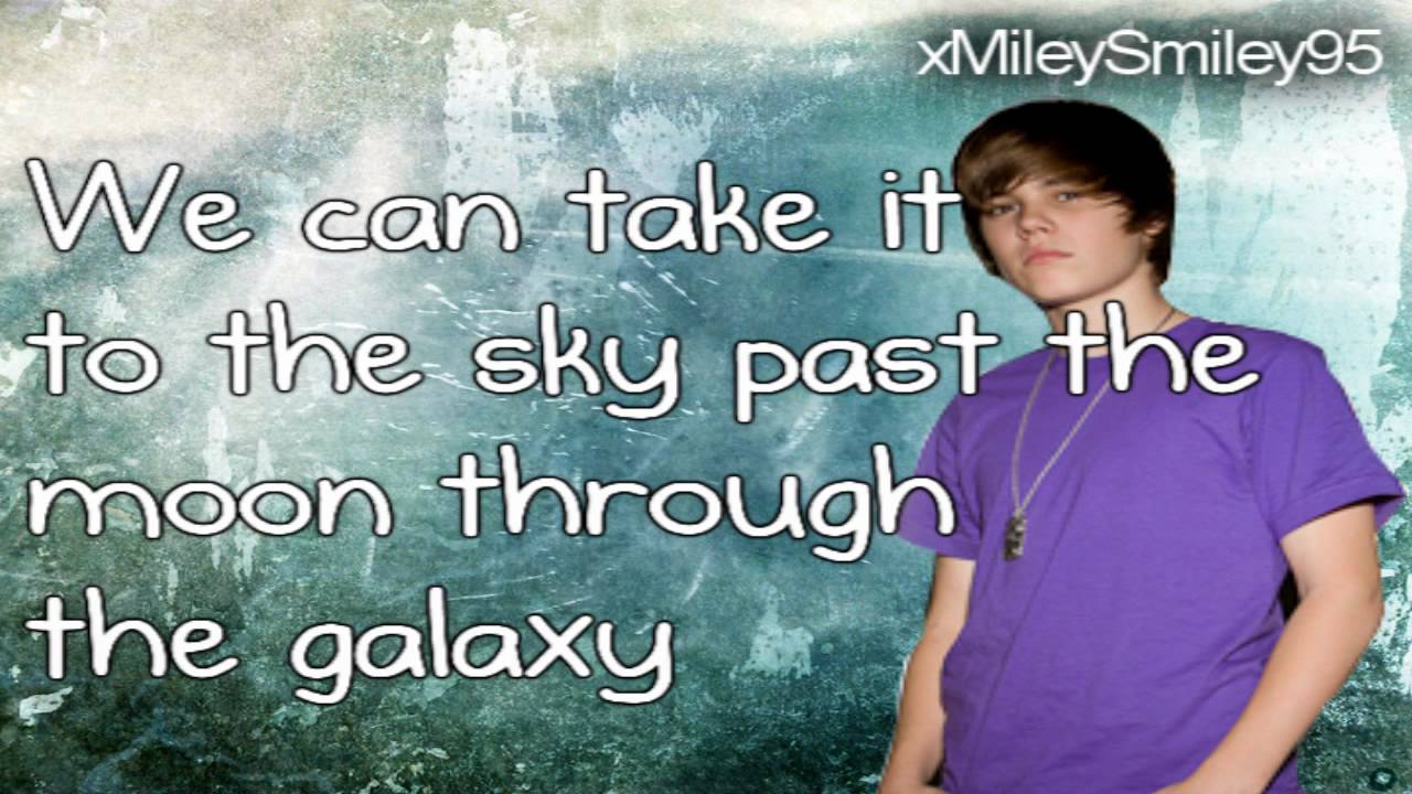 Justin Bieber - Up (with lyrics) HD - YouTube