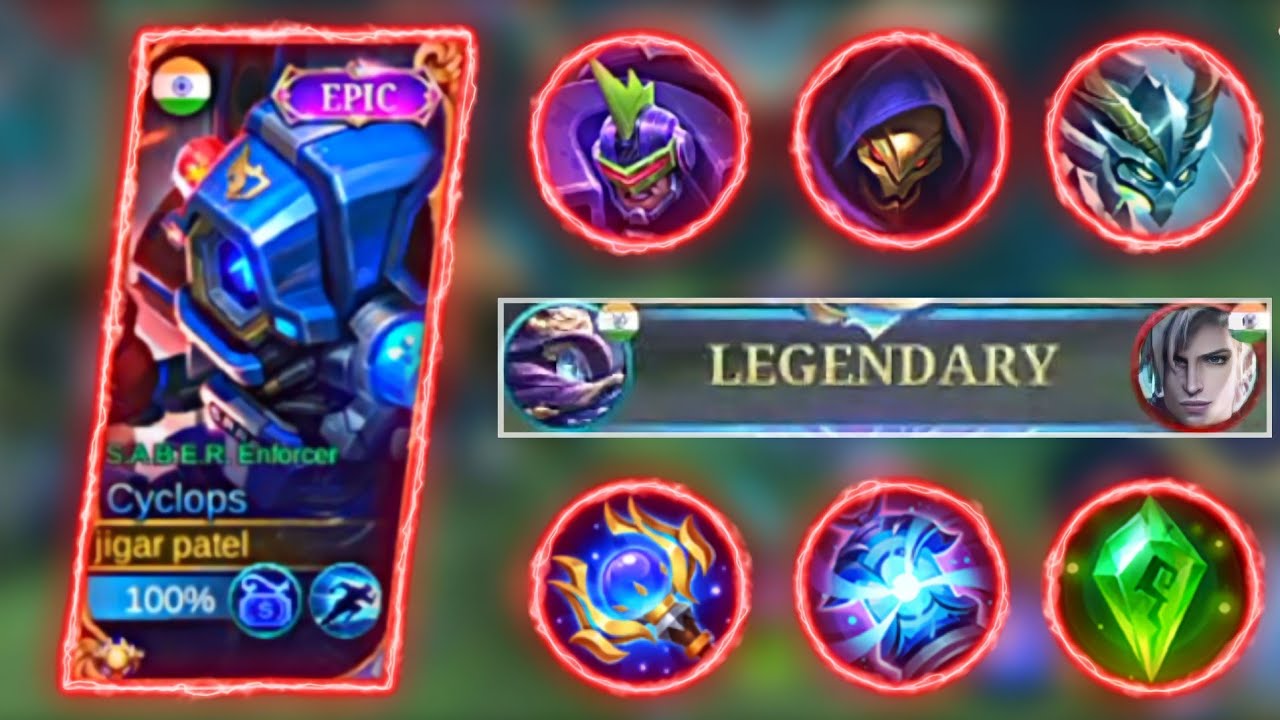 CYCLOPS INSANE DAMAGE !! NEW CYCLOPS BUILD FOR 100% WIN ! (Must Try ...