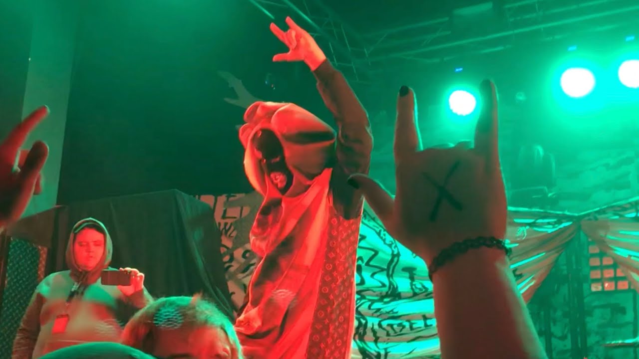 Lil Toenail Live in Joliet Full Set (3/31/18) - YouTube