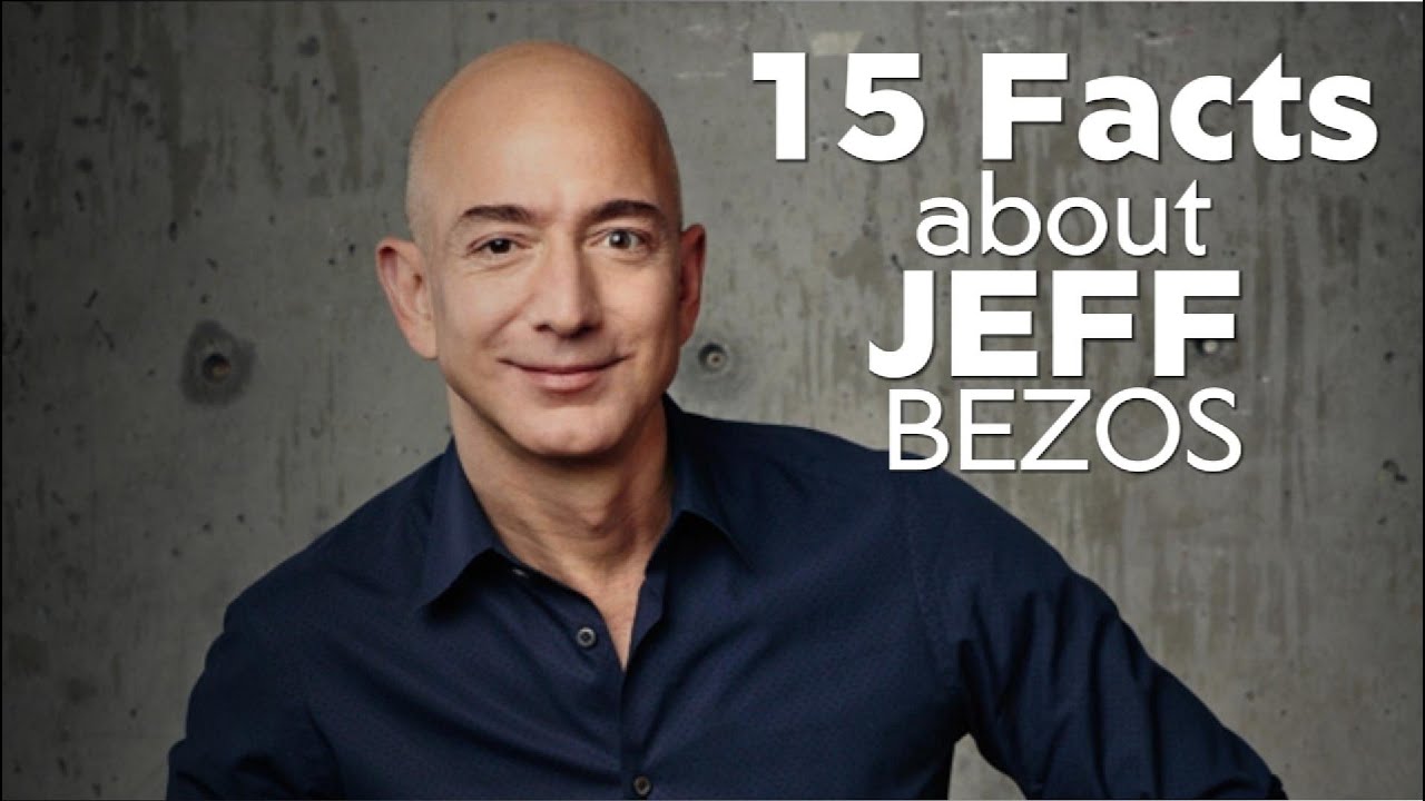 Revealing The Unseen 10 Mind Blowing Facts About Jeff Bezos You Didnt