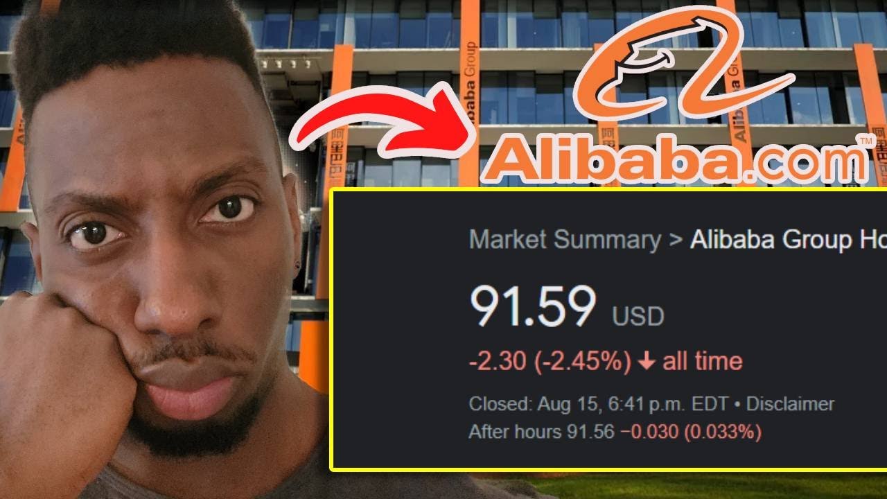 Alibaba Q1 Earnings, Big Surprise! (BABA Stock Analysis) - YouTube