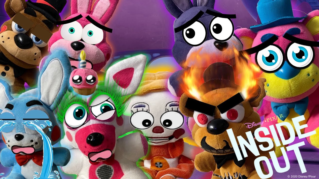 Fnaf Movie: Inside Out (Movie Parody) - YouTube