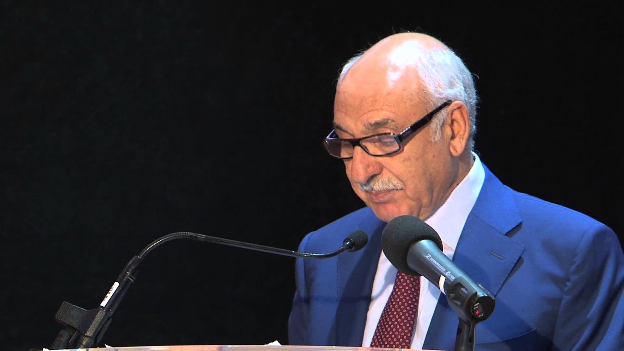 H E Mahmud Nacua at Libya Higher Education Forum 2014 - YouTube
