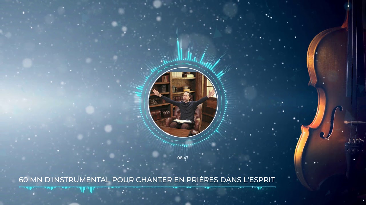 60 mn d'instrumental pour chanter en prières dans l'esprit / Sing in ...