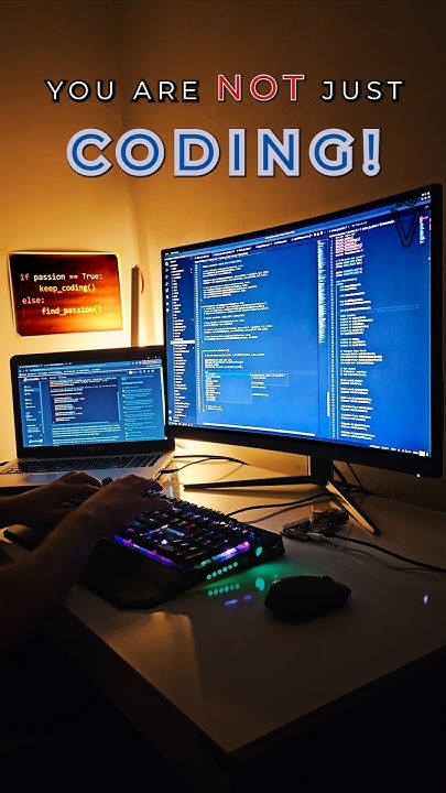 Unlock Your Coding Potential: Start Coding Your Future! #motivation #coding #inspiration #tech ...