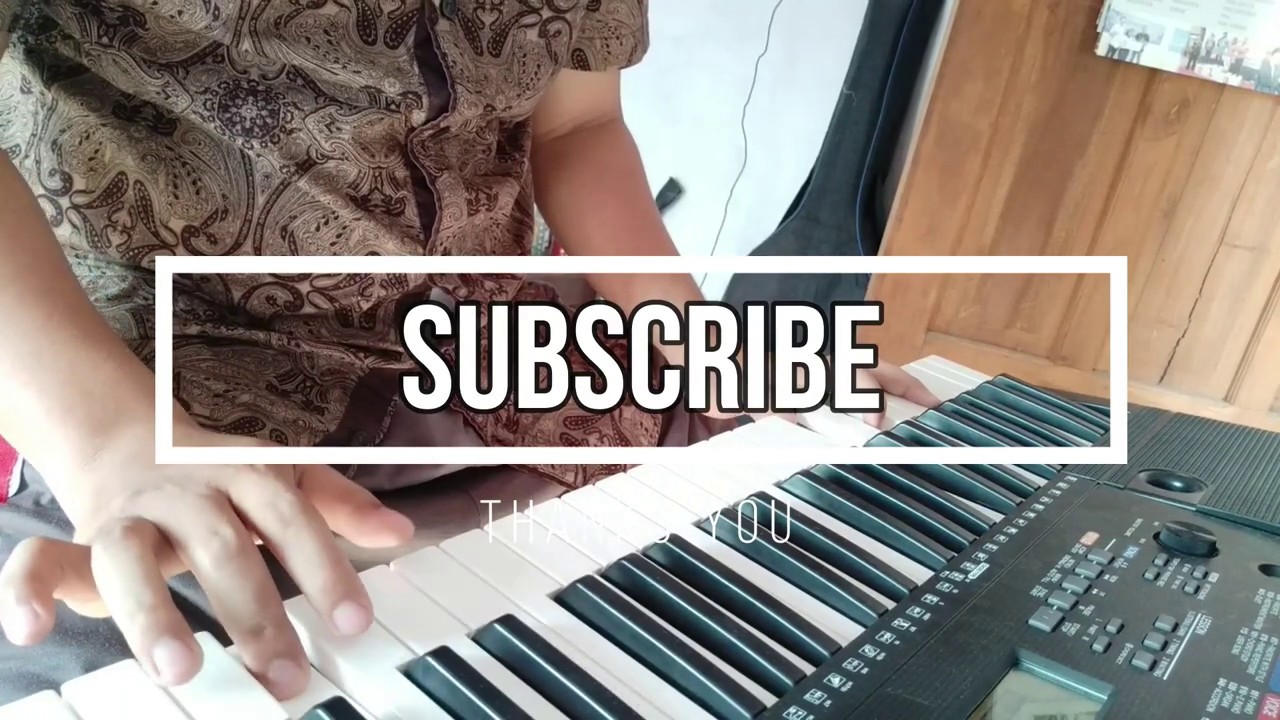 ARMADA - HARUSNYA AKU Cover Yamaha PSR E263 - YouTube
