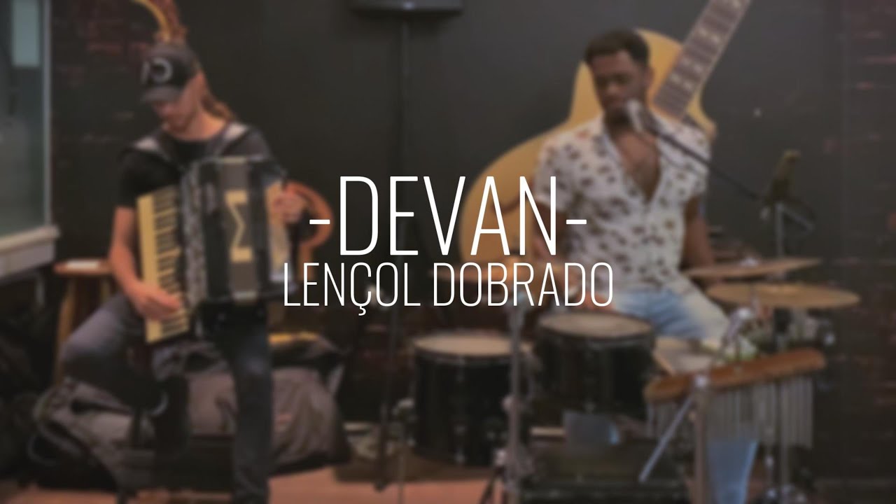 Devan - Lençol dobrado (Cover) - YouTube