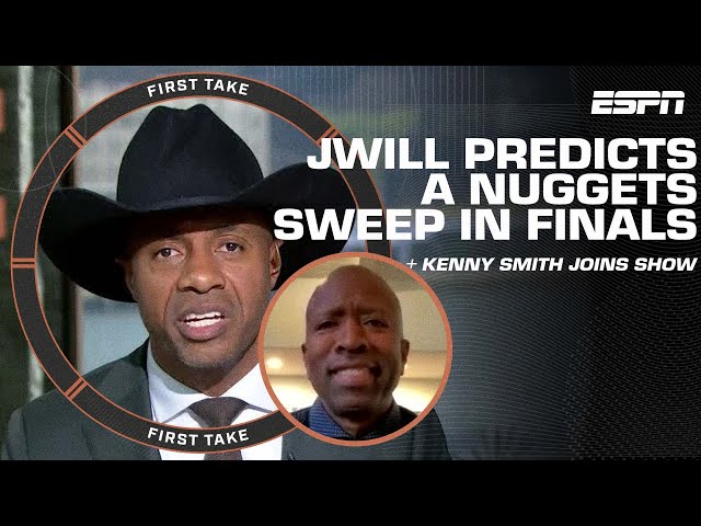 Kenny Smith Nuggets Milwaukee Bucks Get More Bad News On Giannis