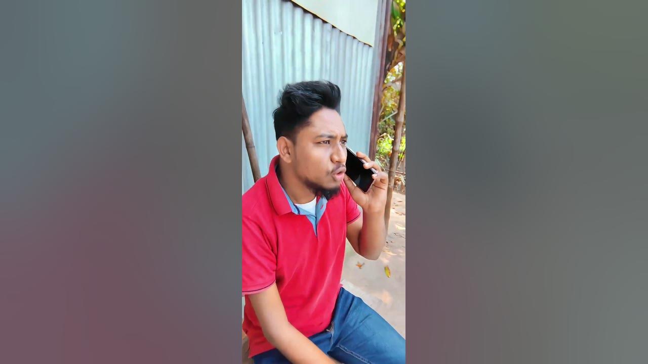 পার্সেল 🤣🤣/ short funny video 2025 With Tofayel Tomal & Saiful Sikder #comedy #funny #funn #fun ...