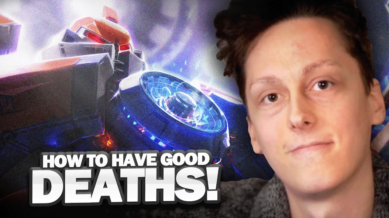 ONLY GOOD DEATHS🫡 - YouTube